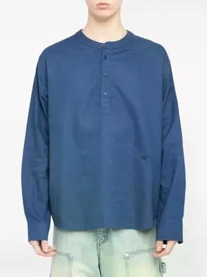 Zadig&Voltaire Buttoned T-shirt