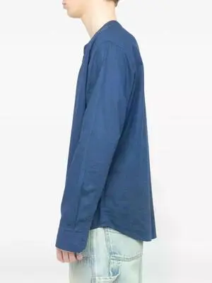 Zadig&Voltaire Buttoned T-shirt