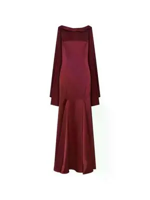 Nicholas Off The Shoulder Evening Dresses