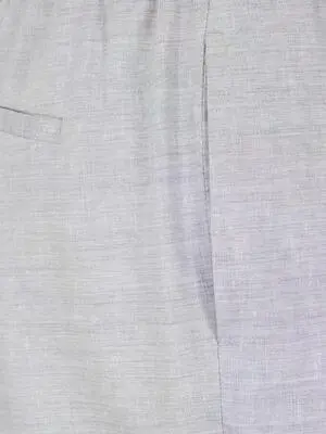 Peserico Elasticated-waist Trousers