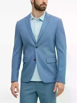 LINDBERGH Flap-pocket Suit - Blue