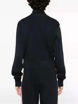 AUTRY Striped Zip Jacket