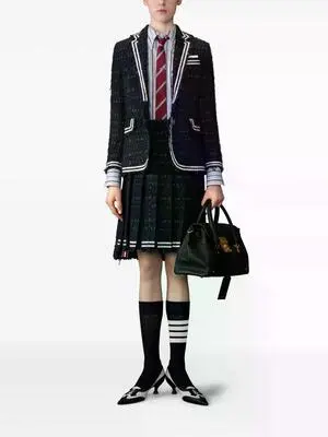 Thom Browne Ribbon Tweed Sportcoat