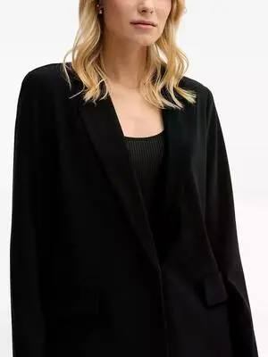 Joseph Ribkoff Notched-lapel Single-button Blazer