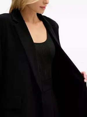 Joseph Ribkoff Notched-lapel Single-button Blazer