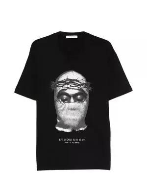IH NOM UH NIT Corona Mask T-shirt