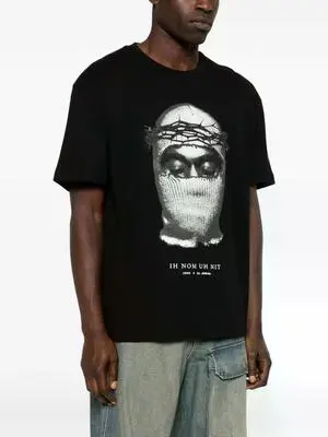 IH NOM UH NIT Corona Mask T-shirt