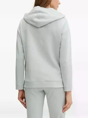 JOOP! Hooded Long Sleeve Top