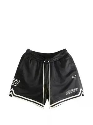 PUMA Striped Shorts