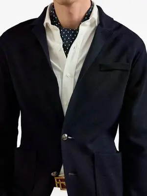 Ralph Lauren Purple Label Wool Blazer Cardigan