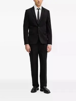 LINDBERGH Notched-lapel Suit