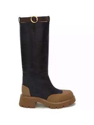 Odissi Casual Boots For Women