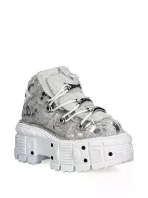NEW ROCK Platform Sneakers