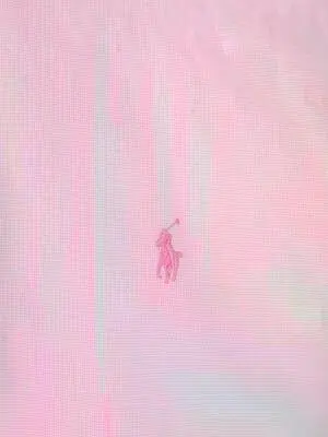 Polo Ralph Lauren Button-up Shirt - Pink