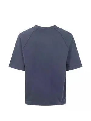 C.P. COMPANY Patch~-pocket T-shirt - Blue