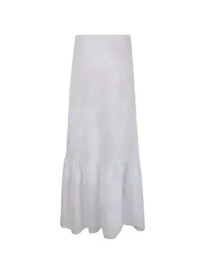 Mantū Maxi Ruffled Skirt