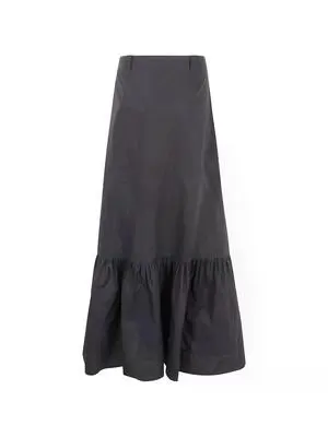 Mantū Tiered Maxi Skirt