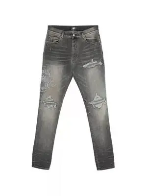 Amiri Hollywood Mx1 Jeans - Grey