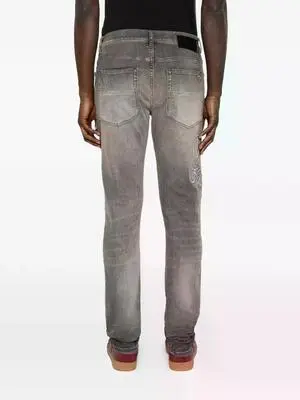 Amiri Hollywood Mx1 Jeans - Grey