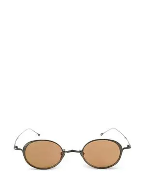 RIGARDS Round-frame Eyeglasses - Grey