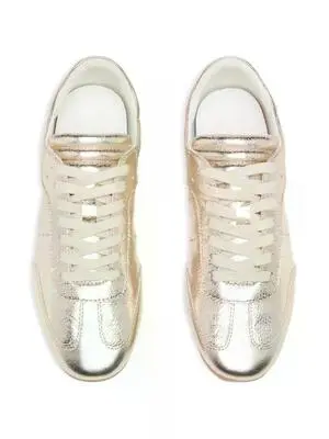 ODISSI Lace-up Sneakers - Silver