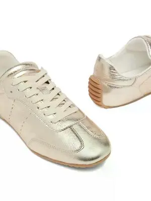 ODISSI Lace-up Sneakers - Silver