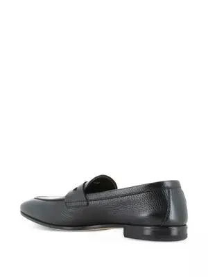 HENDERSON BARACCO Almond-toe Loafers