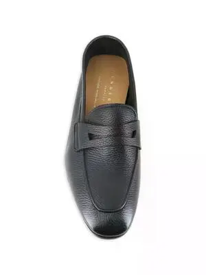 HENDERSON BARACCO Almond-toe Loafers