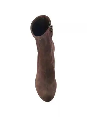 DEL CARLO Pointed-toe Boots