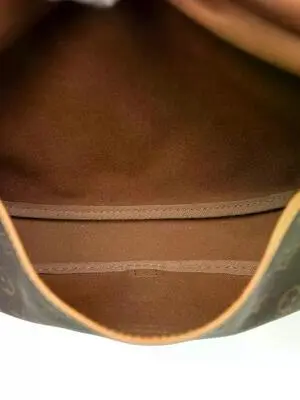 LOUIS VUITTON 1992 Monogram Saumur 30 Crossbody Bag