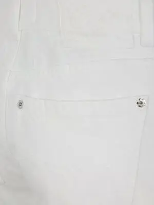 Blumarine Belt-loop Jeans
