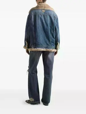 Dolce & Gabbana Denim Trucker Jacket