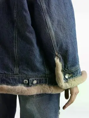 Dolce & Gabbana Denim Trucker Jacket