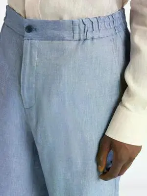 Etro Bermuda Jogging Shorts