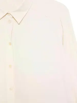 Patrizia Pepe Long Sleeve Shirt