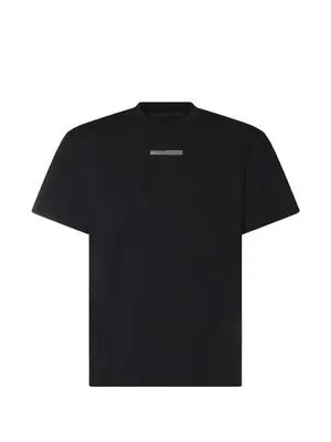 HELIOT EMIL Panelled T-shirt