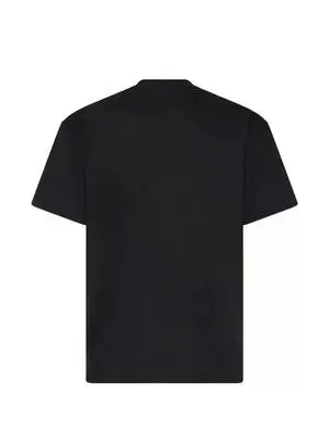 HELIOT EMIL Panelled T-shirt