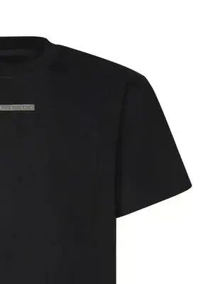 HELIOT EMIL Panelled T-shirt