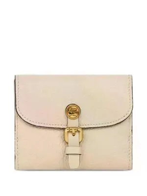 Etro Pony Wallet - Neutrals