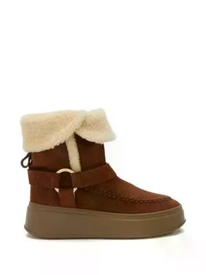 Odissi Ankle Boots For Women
