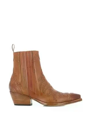 Sartore Elastic Boots For Women