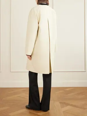 Loulou De Saison Merill Cotton-gabardine Coat