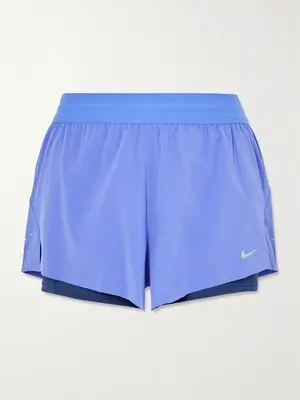 Nike Universa 2-in-1 Dri-fit Running Shorts