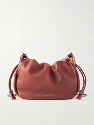 Brunello Cucinelli Embellished Bucket Bags