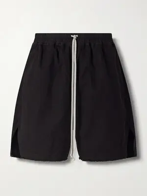 Rick Owens Long Shorts For Men