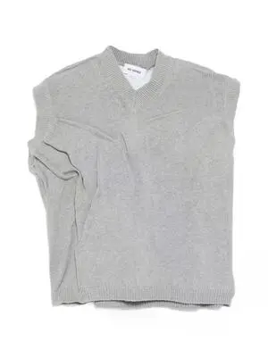 HED MAYNER Logo-embroidered Vest