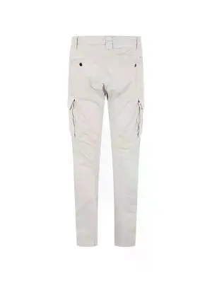 C.P. COMPANY Lens Cargo Trousers - Neutrals