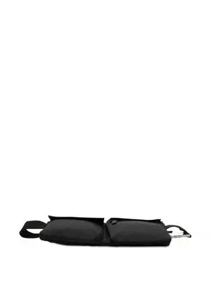 Gucci Nylon Double Pocket Belt Bag