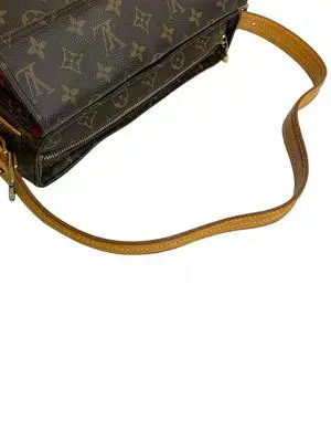 LOUIS VUITTON 2004 Monogram Viva Cite Mm