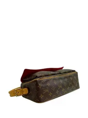 LOUIS VUITTON 2004 Monogram Viva Cite Mm